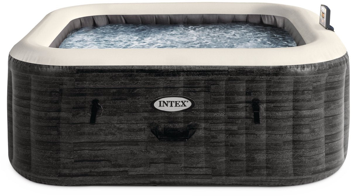 INTEX - PureSpa jacuzzi GREYWOOD deluxe – Europoint